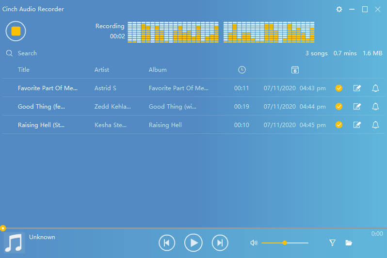 Les 9 meilleurs enregistreurs audio en streaming gratuits en 2024 – EaseUS