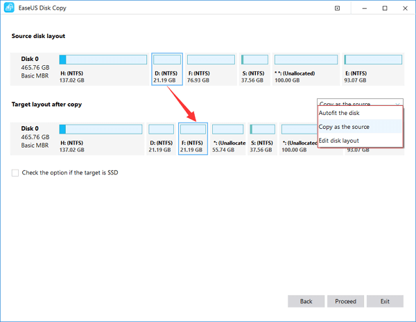 Comment transférer des données d'un disque dur interne à un autre - EaseUS
