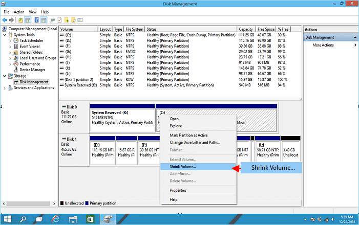 Comment partitionner un disque dur externe sous Windows 10/8/7 - EaseUS Comment partitionner un disque dur externe sous Windows 10/8/7 - EaseUS