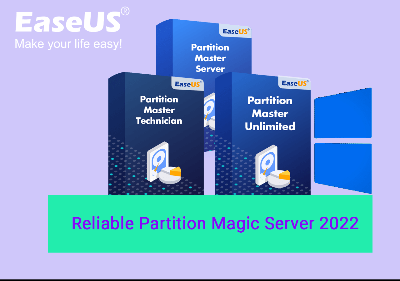 Qu'est-ce que Partition Magic Server 2025 ? Les meilleures recommandations de Windows Partition ...
