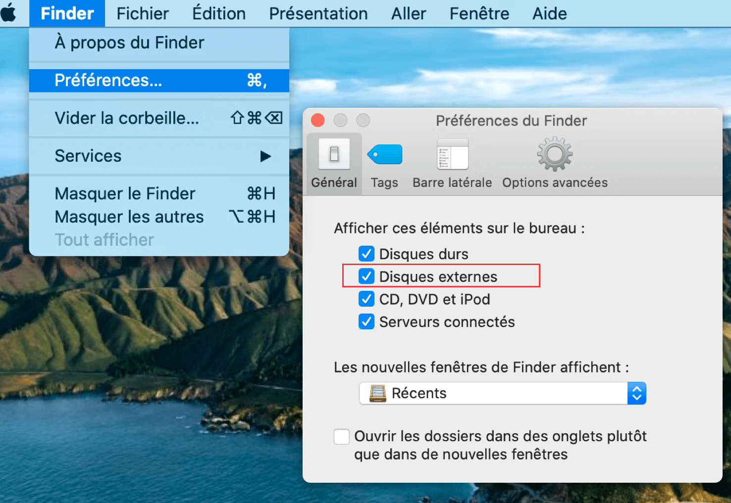 Mac ne détecte pas clé usb[Résolu]- EaseUS