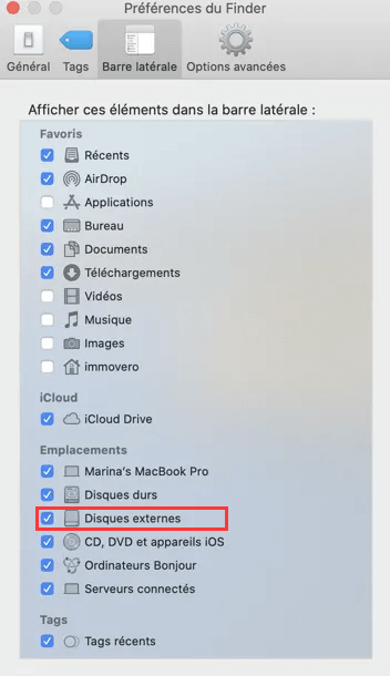 Mac ne détecte pas clé usb[Résolu]- EaseUS