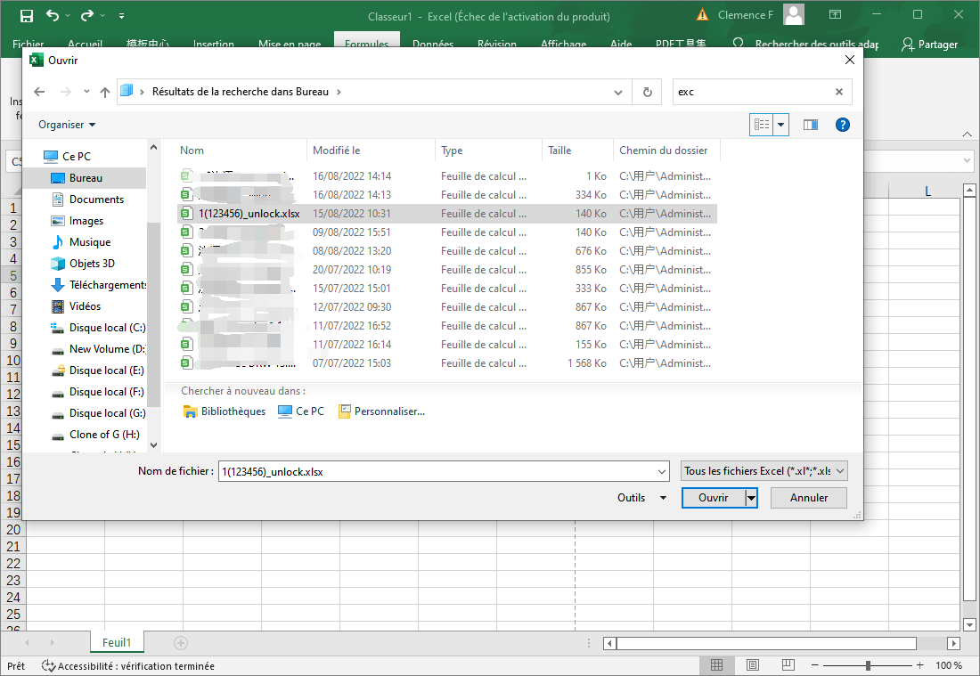 Comment récupérer un fichier Excel/Word écrasé ou remplacé – EaseUS Comment récupérer un fichier Excel/Word écrasé ou remplacé – EaseUS