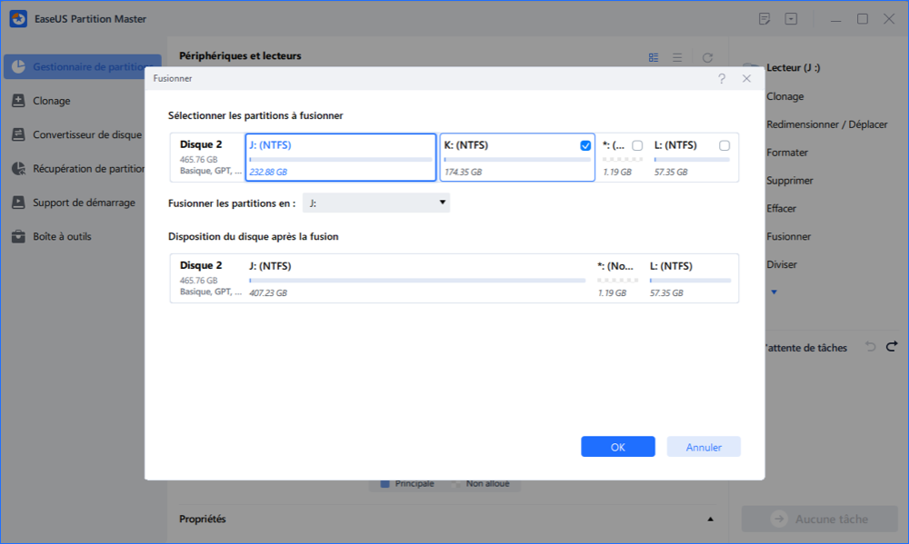 Comment Supprimer Une Partition Sur Une Clé Usb Dans Windows 1110 Easeus