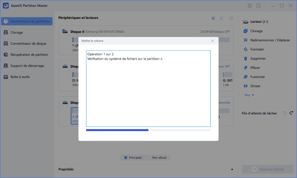 Comment Supprimer Une Partition Sur Une Clé Usb Dans Windows 1110 Easeus