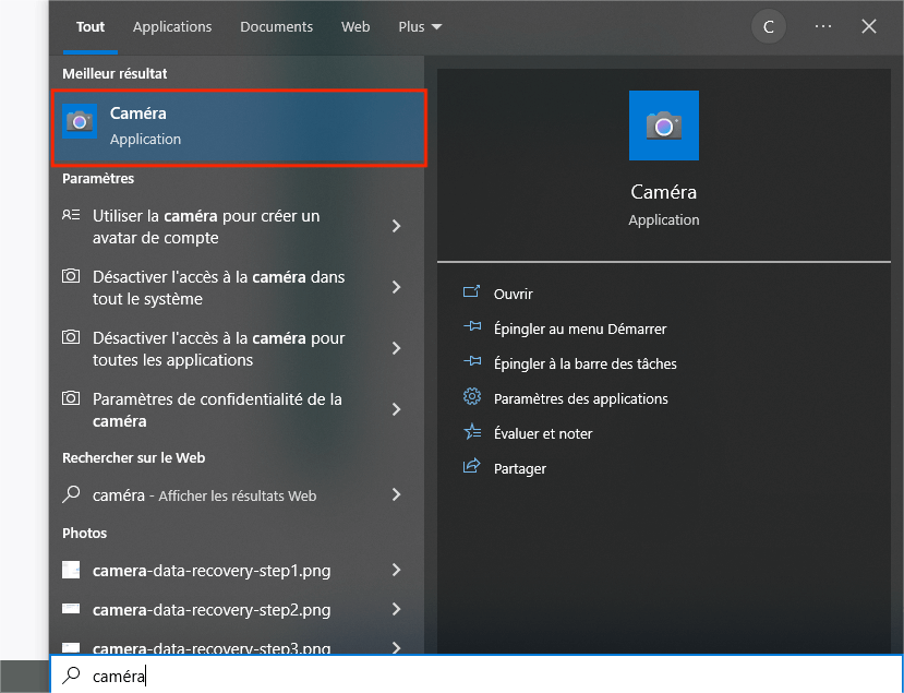 Comment enregistrer une vidéo sur PC sous Windows 10