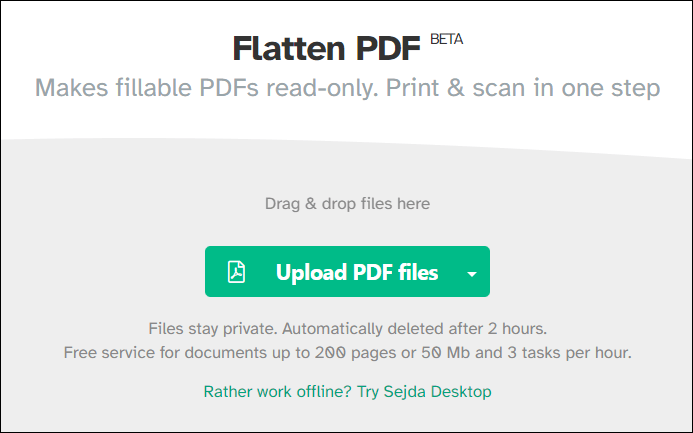 Comment Aplatir Un Pdf Facilement Et Rapidement 3 Meilleures Solutions Easeus 