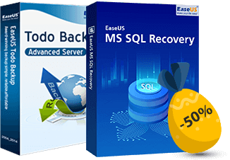 EaseUS 2019 Promotion de Pâques – économisez 50%