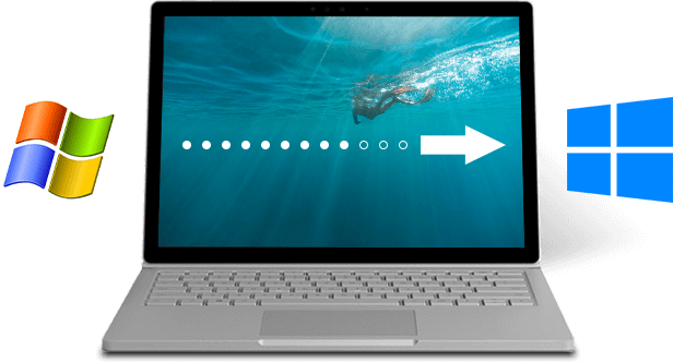 Logiciel gratuit de transfert et migration de PC - EaseUS® Todo PCTrans ...