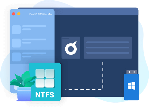 NTFS for Mac - Lire et écrire le disque dur NTFS sur Mac - EaseUS